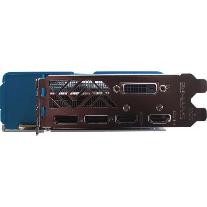 Видео карта Sapphire Radeon™ NITRO+ RX 590 Special Edition, 8GB GDDR5 ...