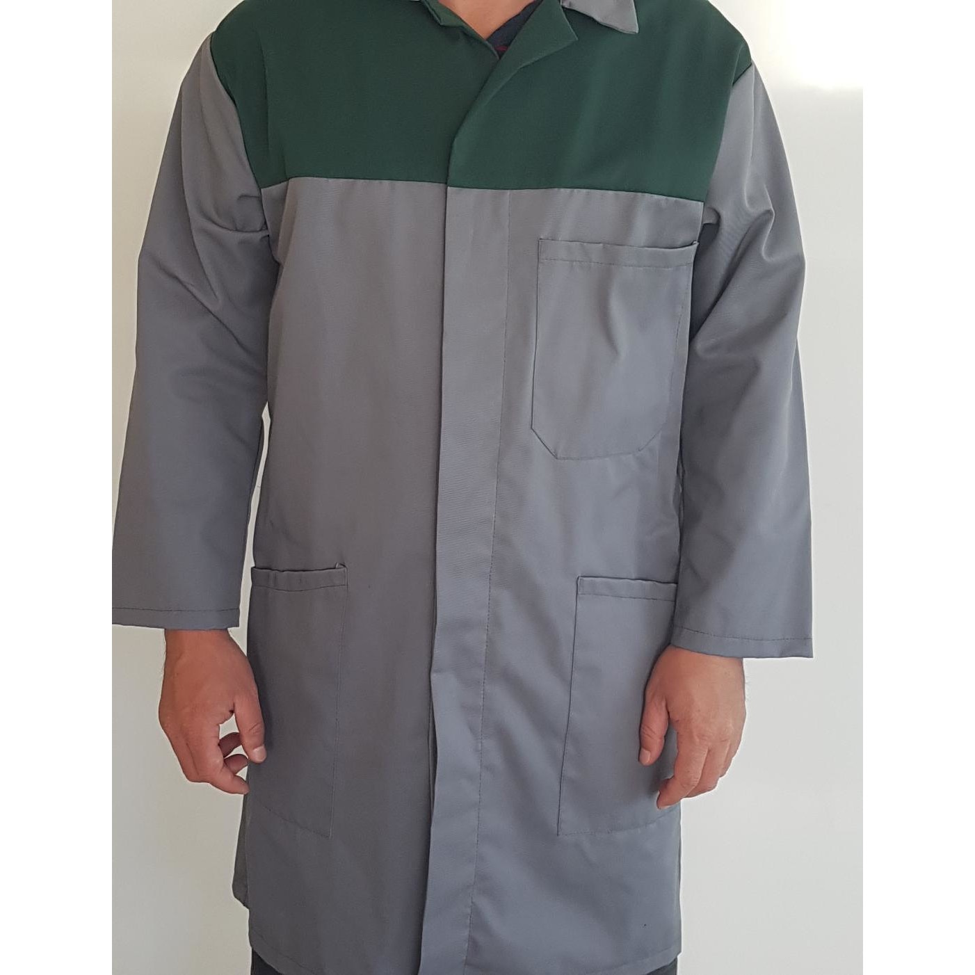 Halat lucru, ABT gri L - eMAG.ro