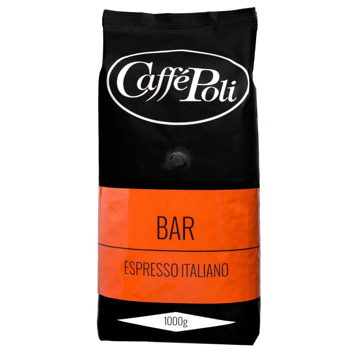 Cafea, Caffe Poli Bar, boabe, punga 1 kg - eMAG.ro