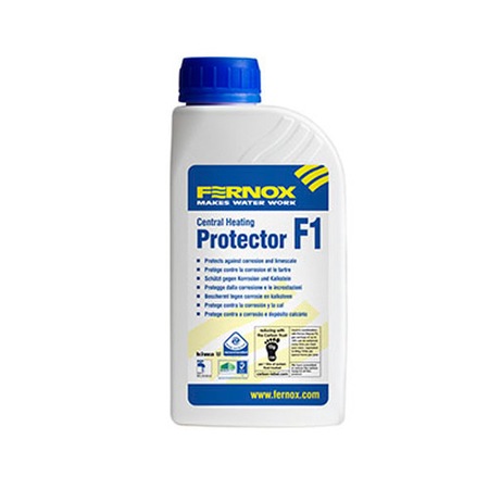 Solutie curatare centrale termice Fernox Protector F1 500ml - eMAG.ro