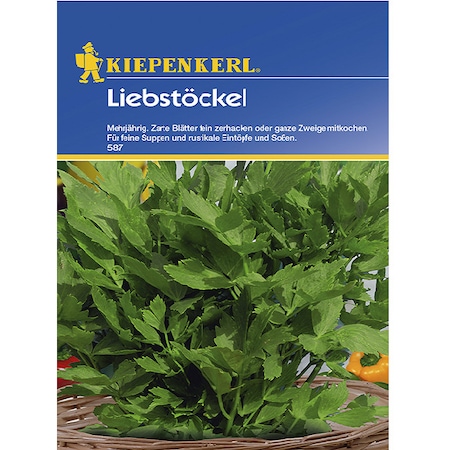 Seminte de Leustean, plic de 50 seminte - eMAG.ro