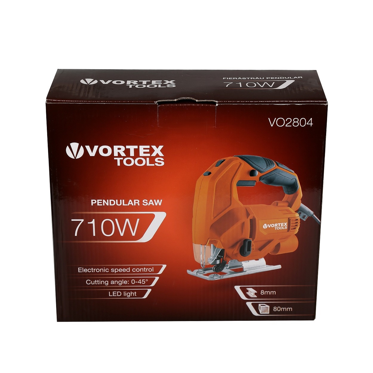Трион с махало VORTEX TOOLS VO2804, 710W, 3000об. - eMAG.bg