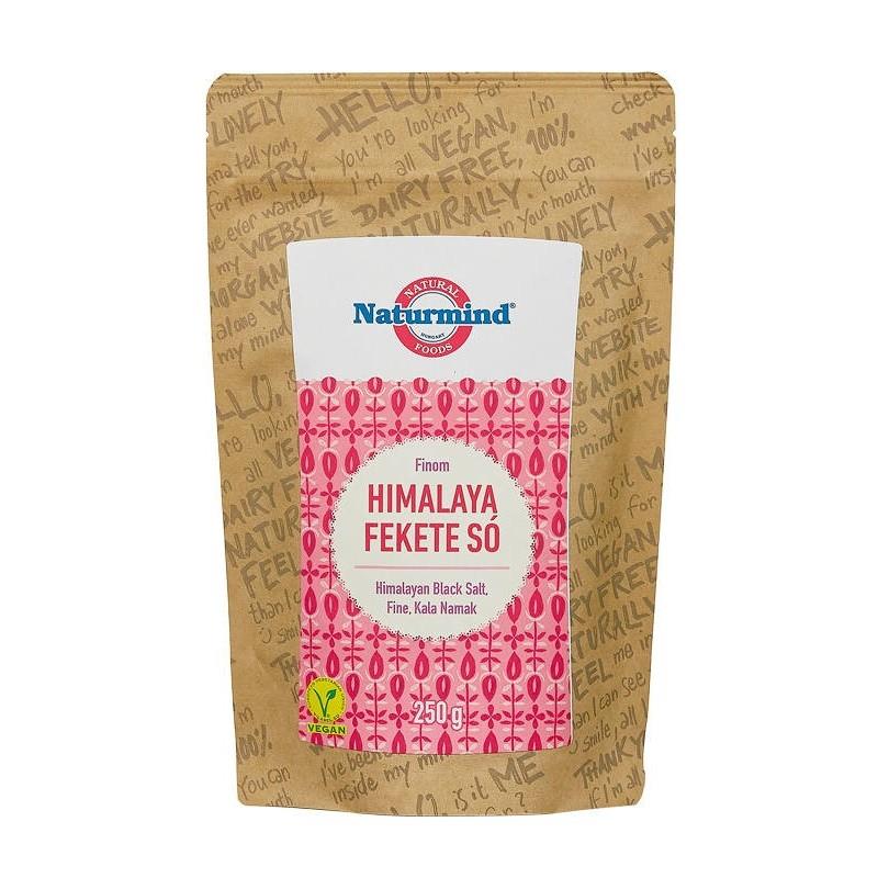 Sare Neagra de Himalaya Fina Biorganik 250gr - eMAG.ro