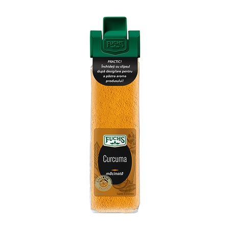 Curcuma macinata, Fuchs, 29g - eMAG.ro