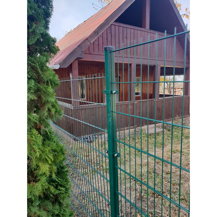 Capac pvc tip capison pentru stalp de gard dimensiunea 60x40, model C1 ...