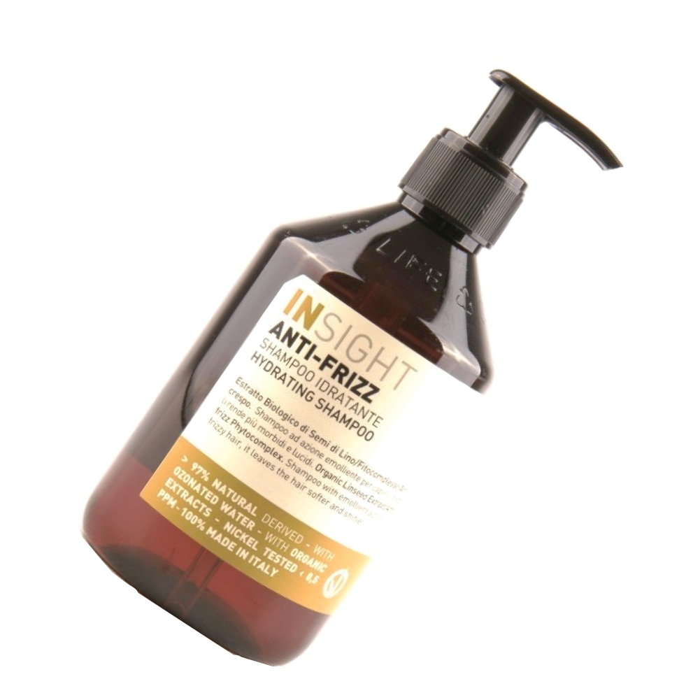 Sampon hidratant - Insight Hydrating 400ml - eMAG.ro