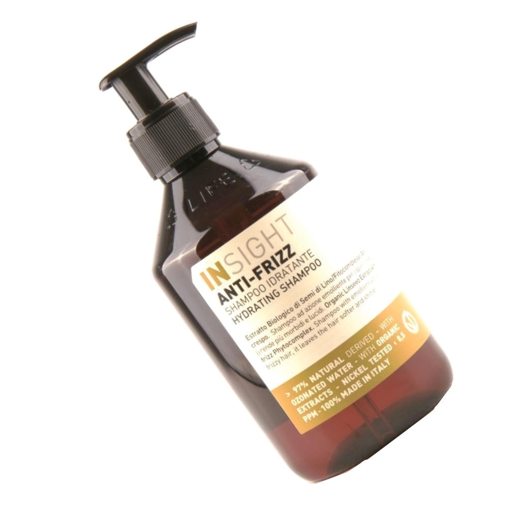 Sampon hidratant - Insight Hydrating 400ml - eMAG.ro