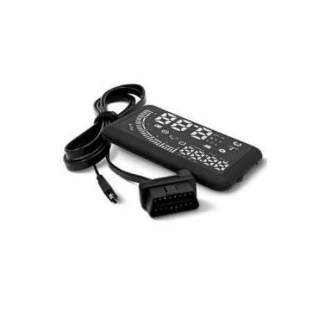 Proiector pentru parbriz, head up display, hud a200, obd ii - eMAG.ro