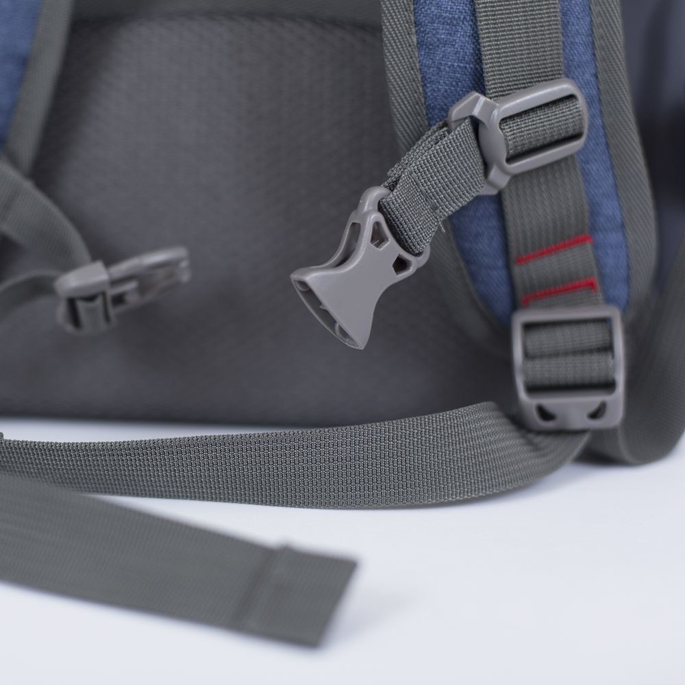 Раница Pixie Crew PXB05, синьо|черно - eMAG.bg