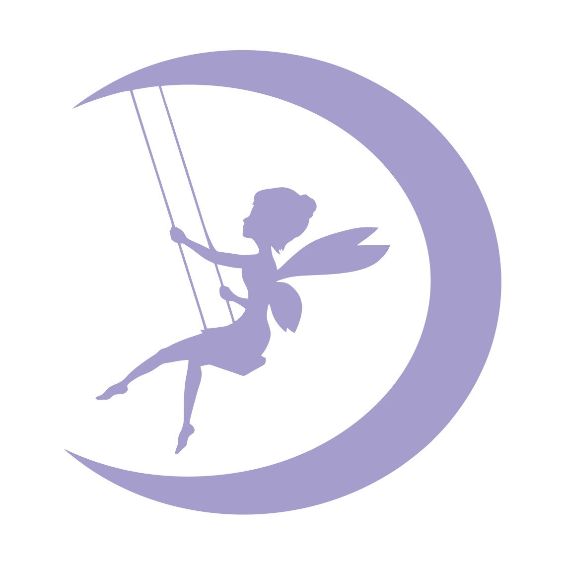 Sticker decorativ zana fermecata - Tinker Bell, camera copilului ...