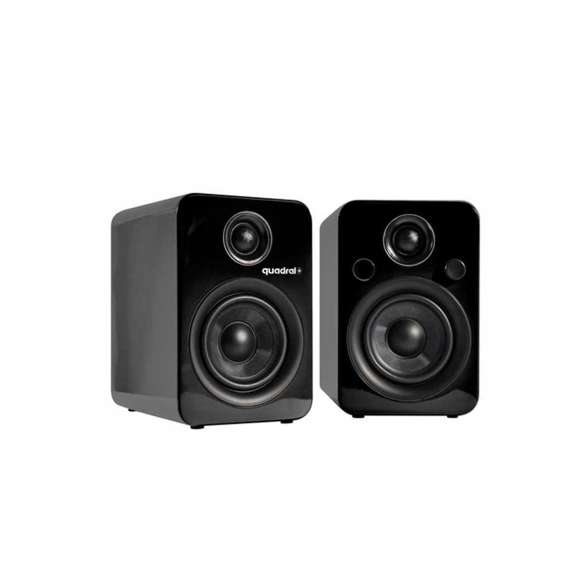 Boxe wireless Quadral Breeze Blue XL Negru, pereche - eMAG.ro