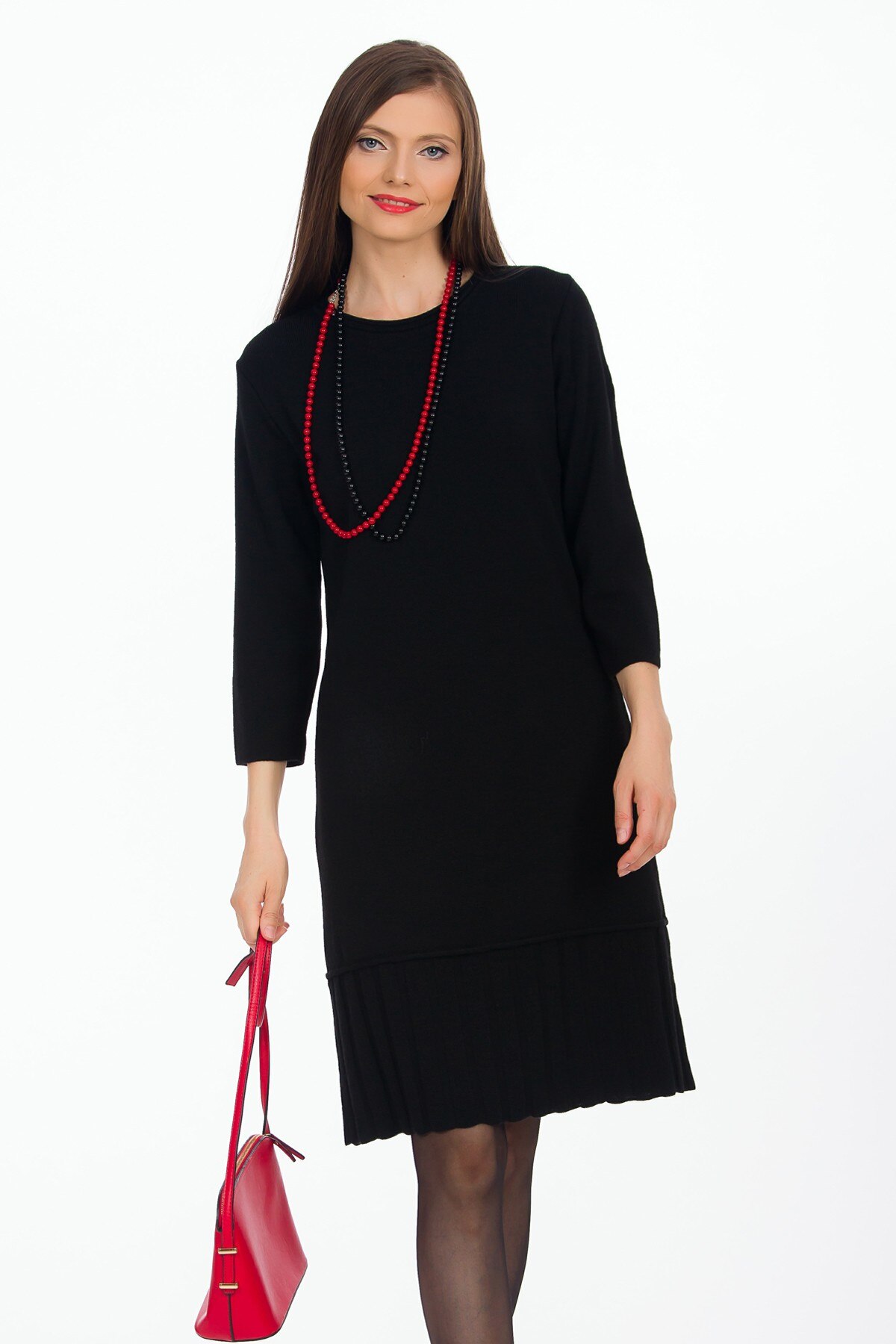 Rochie Coco, Negru Sense, 40 - eMAG.ro