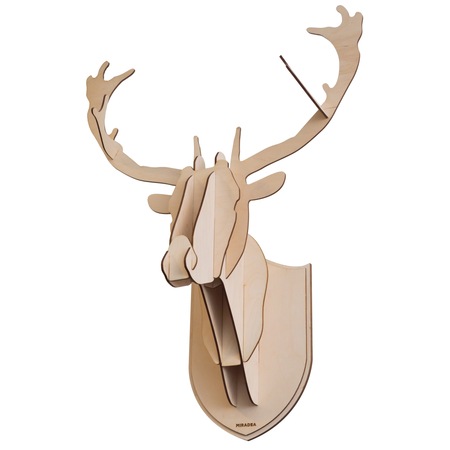 Szarvas fa trófea - eMAG.hu