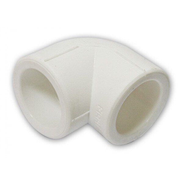 Cot PPR alb 20mm x 90grade - eMAG.ro