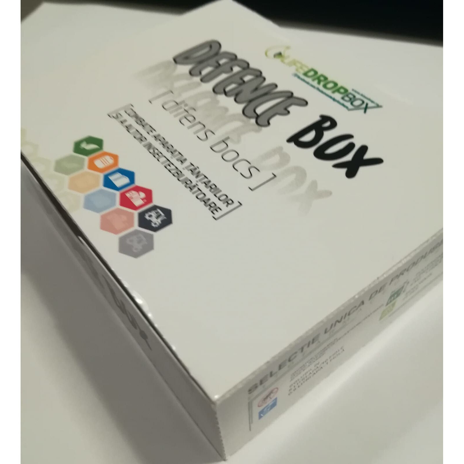 Pachet Defence Box pentru combaterea insectelor zburatoare, GRAINS ...