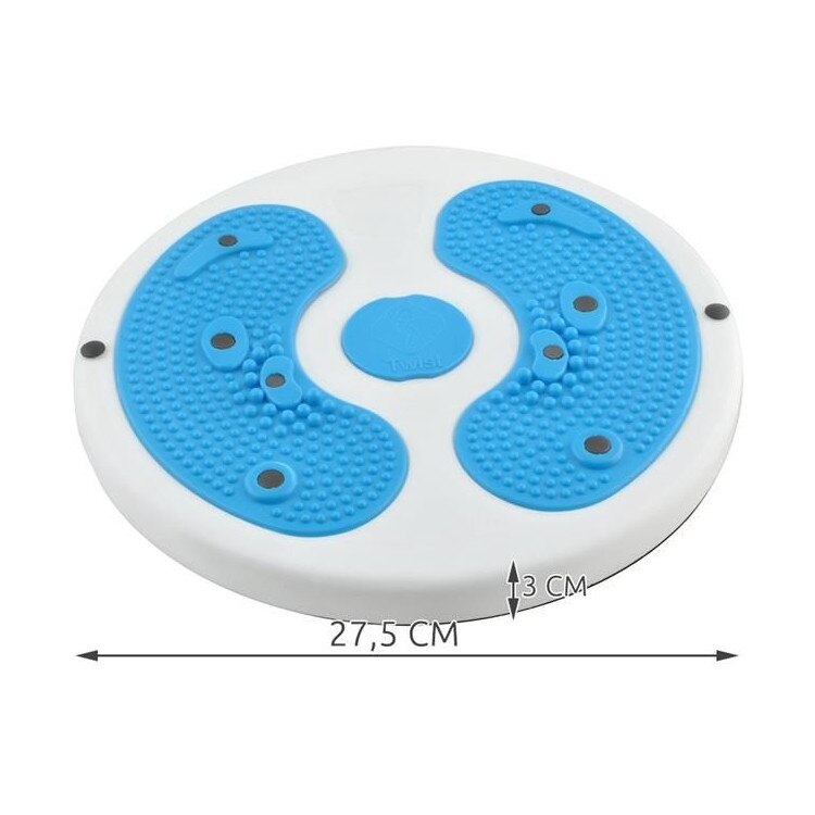 Disc Rotativ Stepper Twister Waist Fitness pentru Gimnastica si Masaj ...