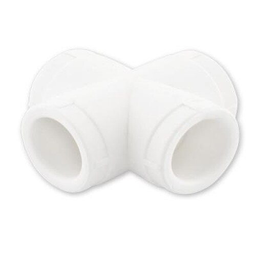 Cruce PPR alb 32mm - eMAG.ro