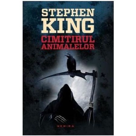 Cimitirul animalelor - Carte legata- Stephen King - eMAG.ro