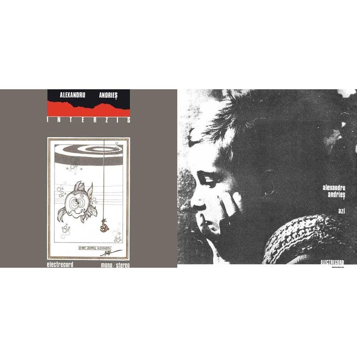 Alexandru Andries-Interzis / Azi-CD - eMAG.ro