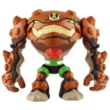 Personaj Ben 10 - Hyper Alien Vynil Figure Gravattack - eMAG.ro