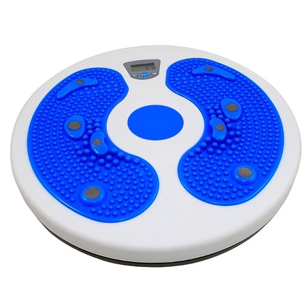 Disc Rotativ Stepper Twister Waist Fitness pentru Gimnastica si Masaj ...