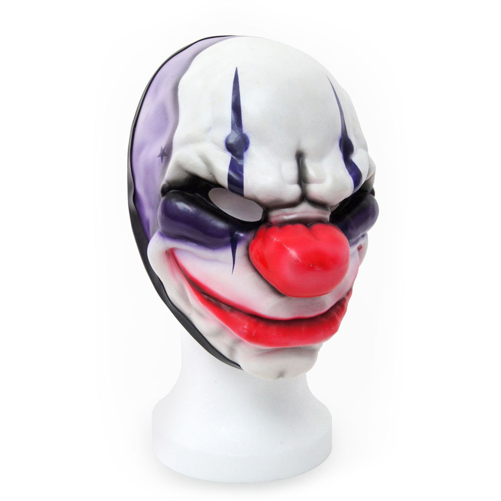 Маска Payday 2 Face Mask Chains реплика, GAYA Entertainment - eMAG.bg