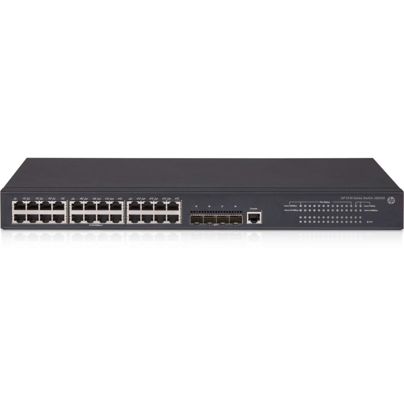 Switch HP 5130-24G-4SFP+ EI Switch - eMAG.ro