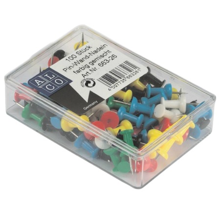 Корково табло Pioneze, ALCO, кутия 100 бр - eMAG.bg