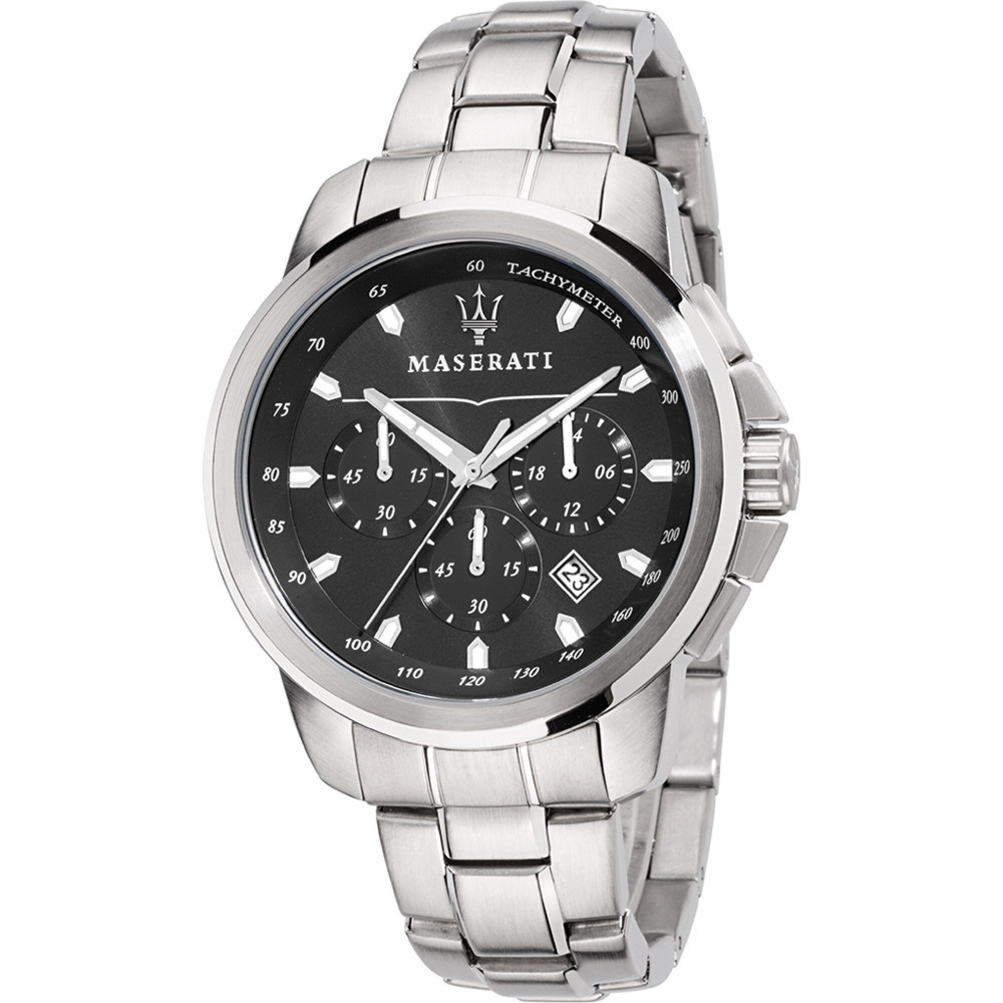 Ceas Barbati, Maserati, Successo R8873621001 - eMAG.ro