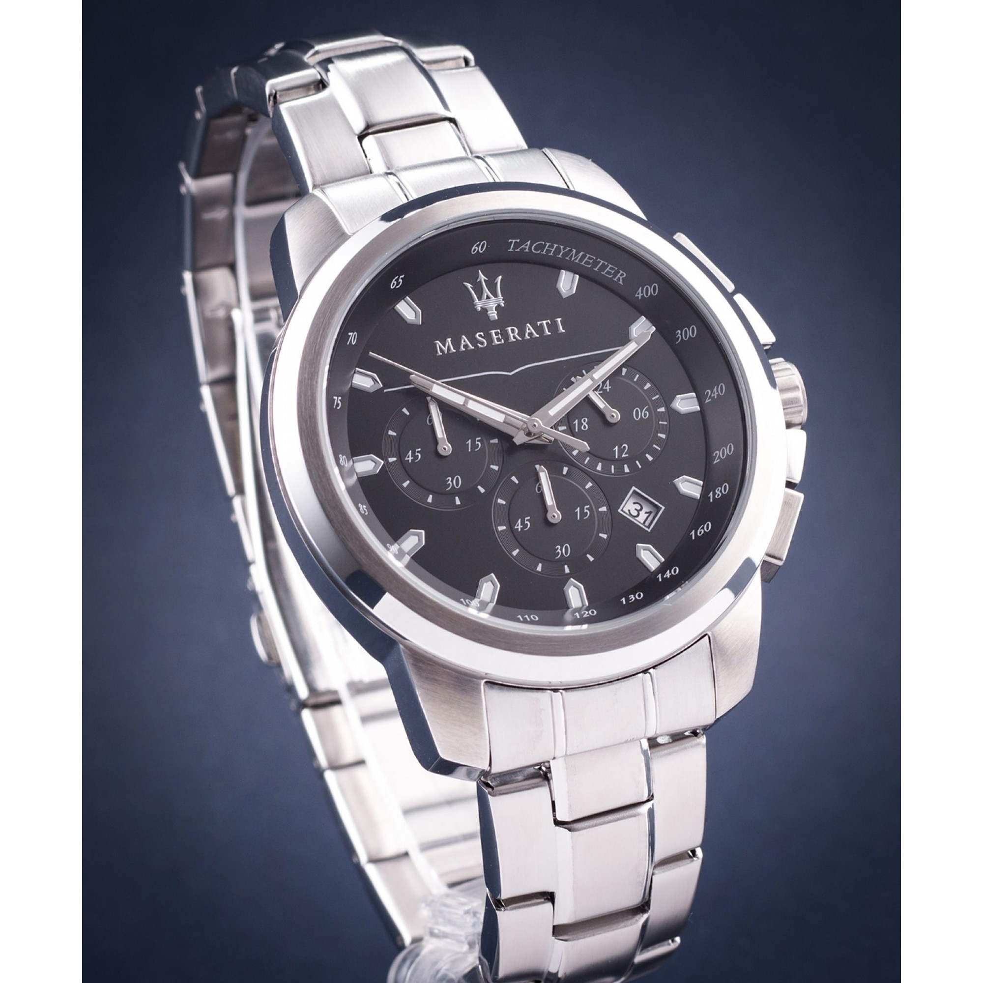 Ceas Barbati, Maserati, Successo R8873621001 - eMAG.ro