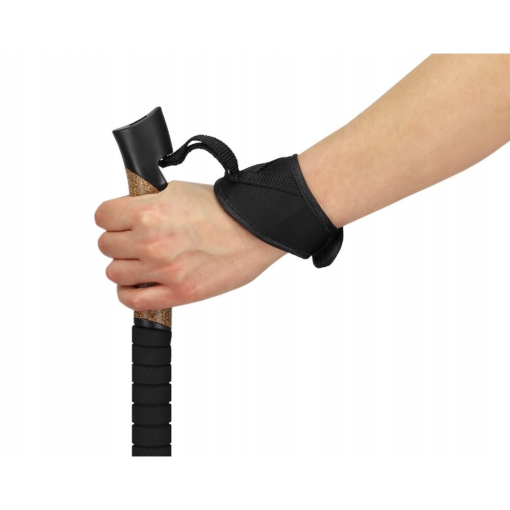 Bat Telescopic pentru Drumetii sau Trekking din Aluminiu cu Inaltime ...