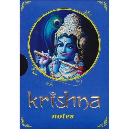 Krishna - notes - eMAG.ro