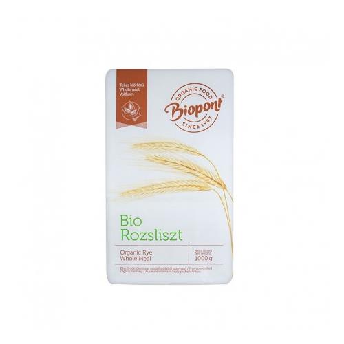 Faina Secara Integrala Bio Biopont PV 1kg - eMAG.ro