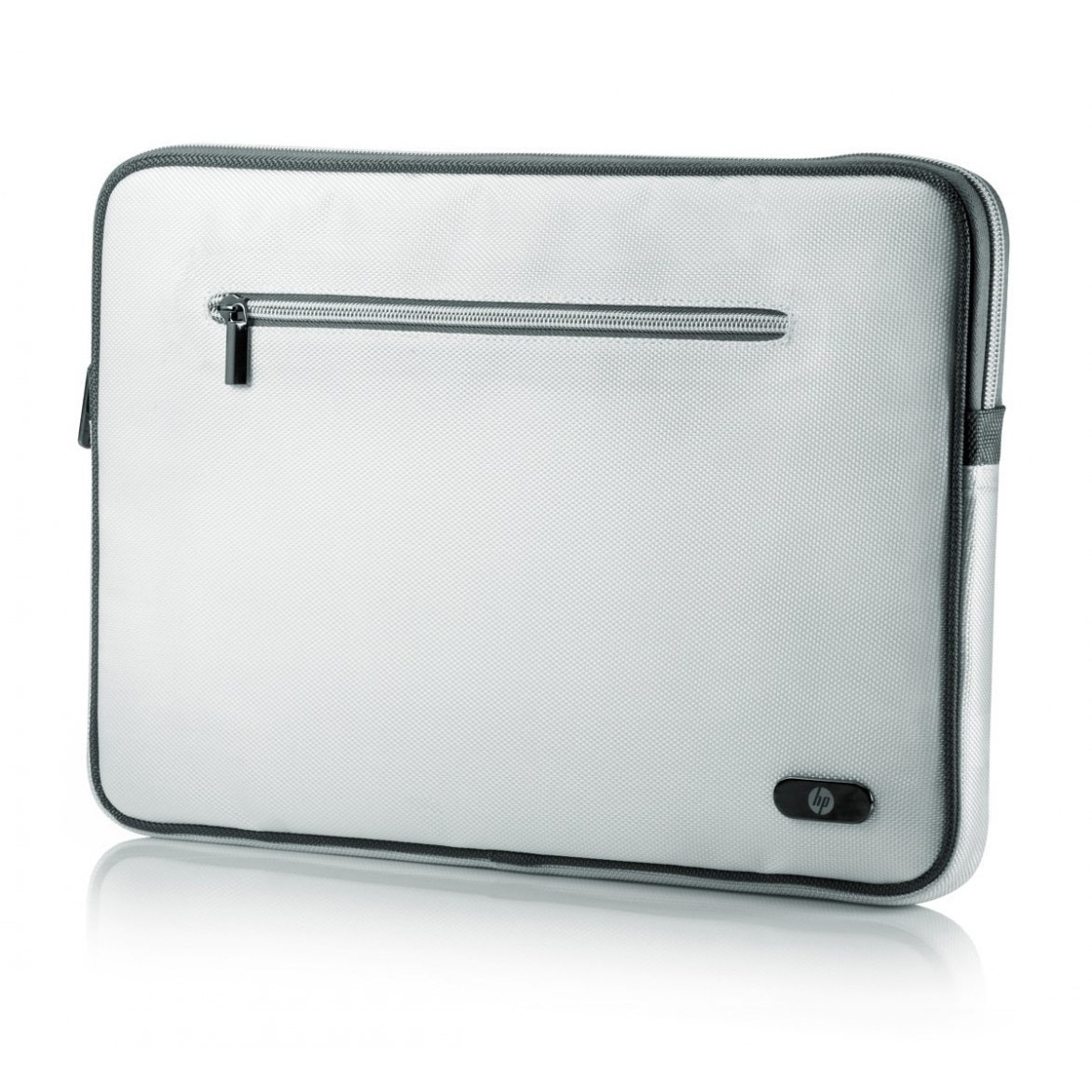 Husa laptop, HP, Plus/Blana sintetica, 15.6 inch, Alb - eMAG.ro