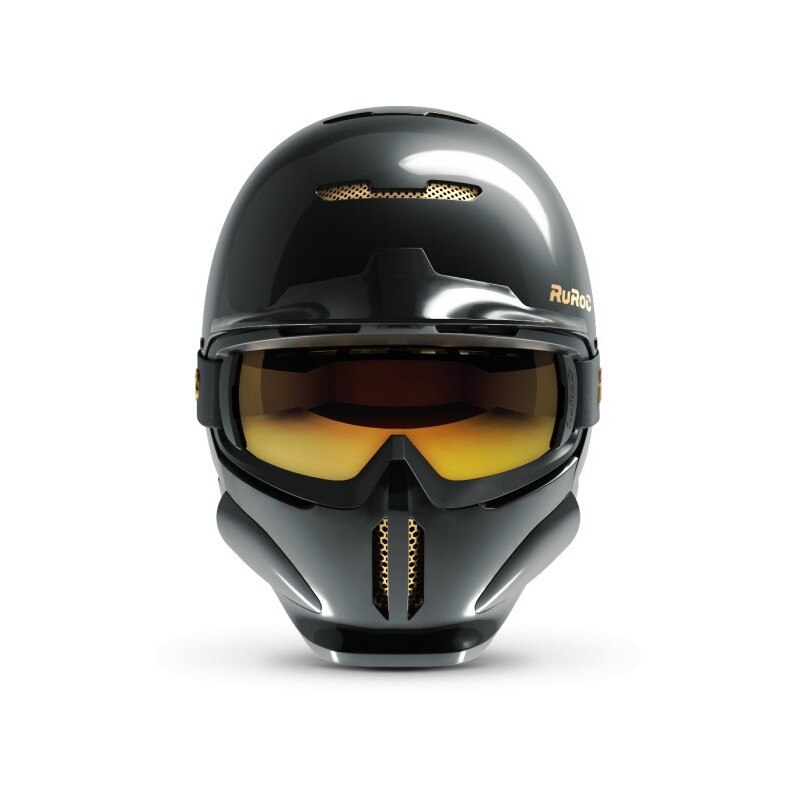 Casca Ruroc Rg1 Dx Titan - eMAG.ro