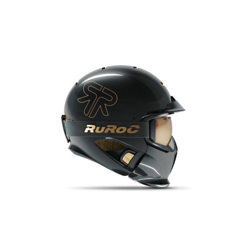 Casca Ruroc Rg1 Dx Titan - eMAG.ro