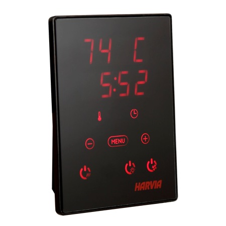 Panou Xenio digital de comanda pentru sauna CX110 2.3-11 kw, Harvia ...
