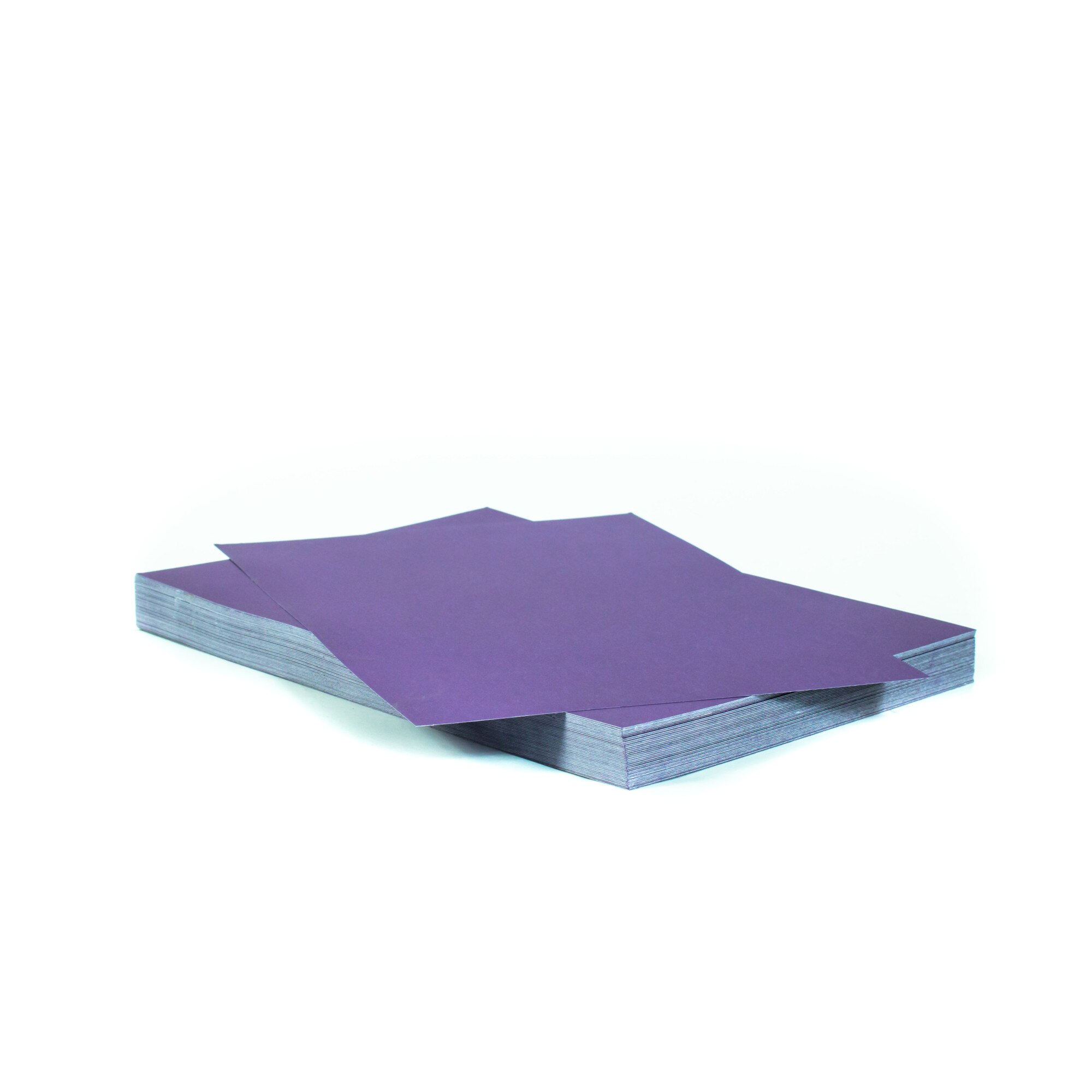 Carton color 200g/mp, 100 coli/top, mov - eMAG.ro