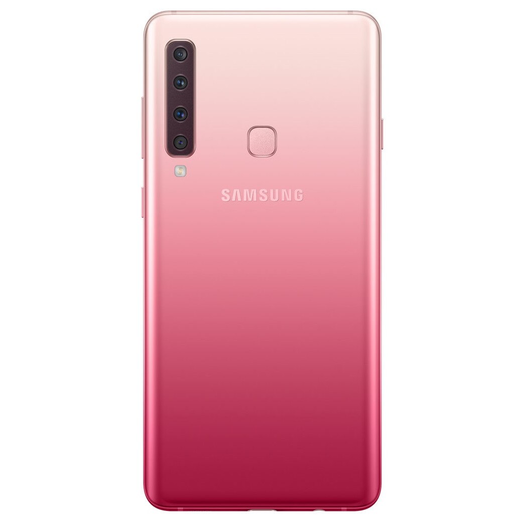 Смартфон Samsung SM-A920F Galaxy A9 (2018), розов SM-A920FZIDBGL - eMAG.bg