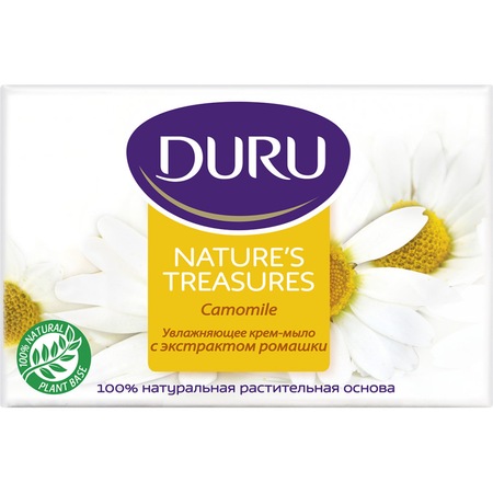 Sapun DURU, Camomile, 90 g - eMAG.ro