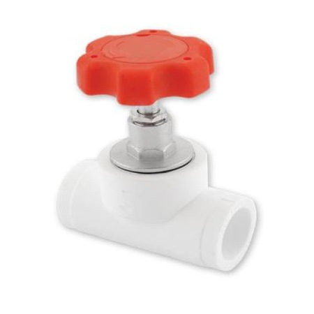 Robinet ingropat PPR alb 20 - eMAG.ro