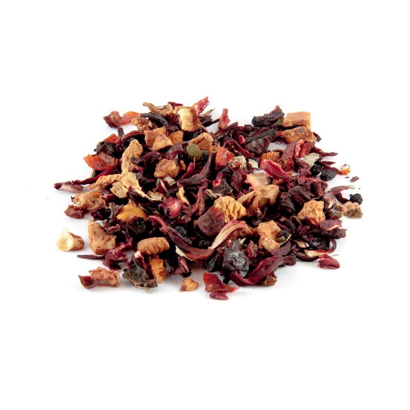 Ceai Demmers Forestberry Cocktail 250 gr - eMAG.ro