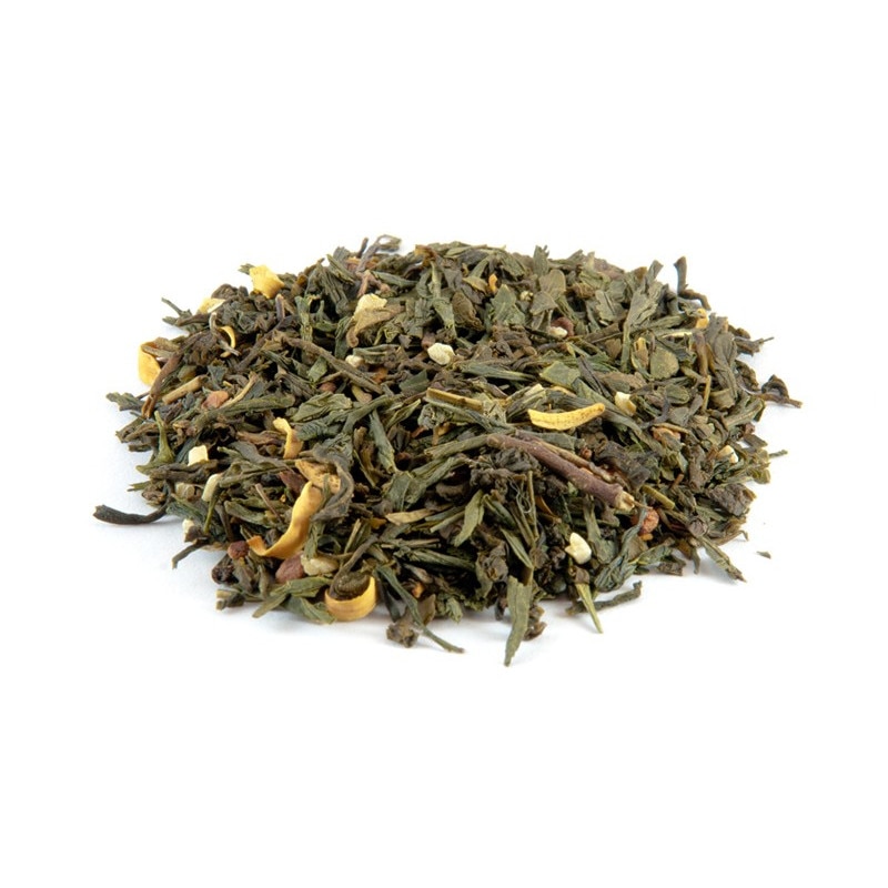 Ceai Demmers Wintery Green Tea 250 gr - eMAG.ro