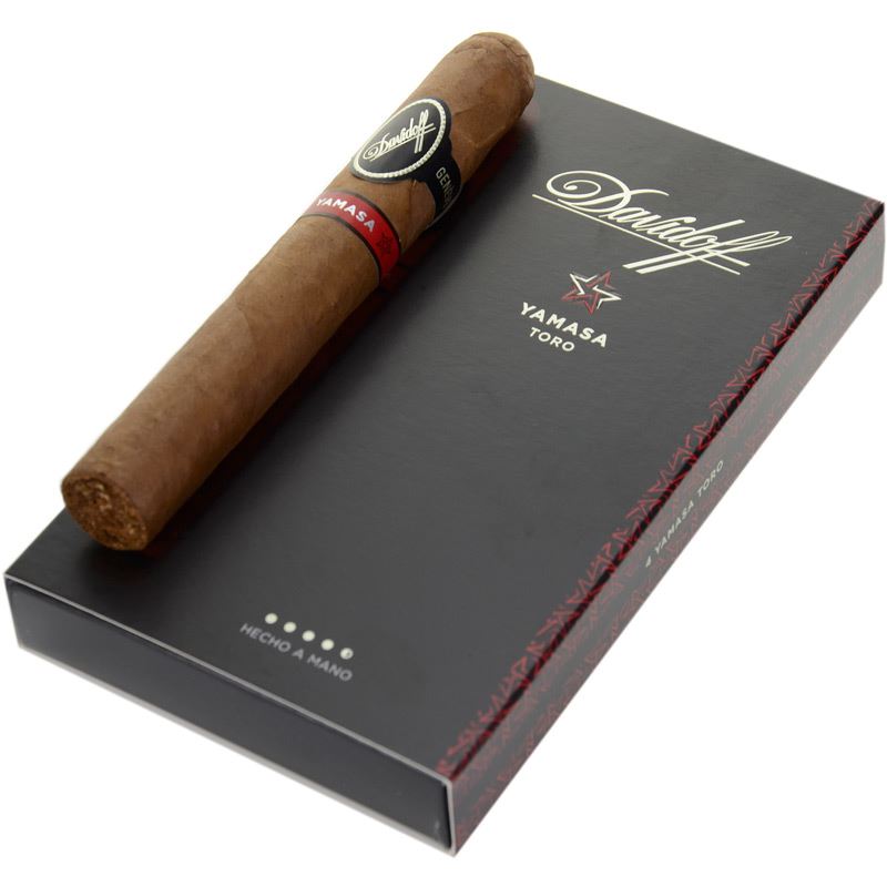 Trabuc Davidoff Yamasa Toro Toro Natural 4 Pack - eMAG.ro