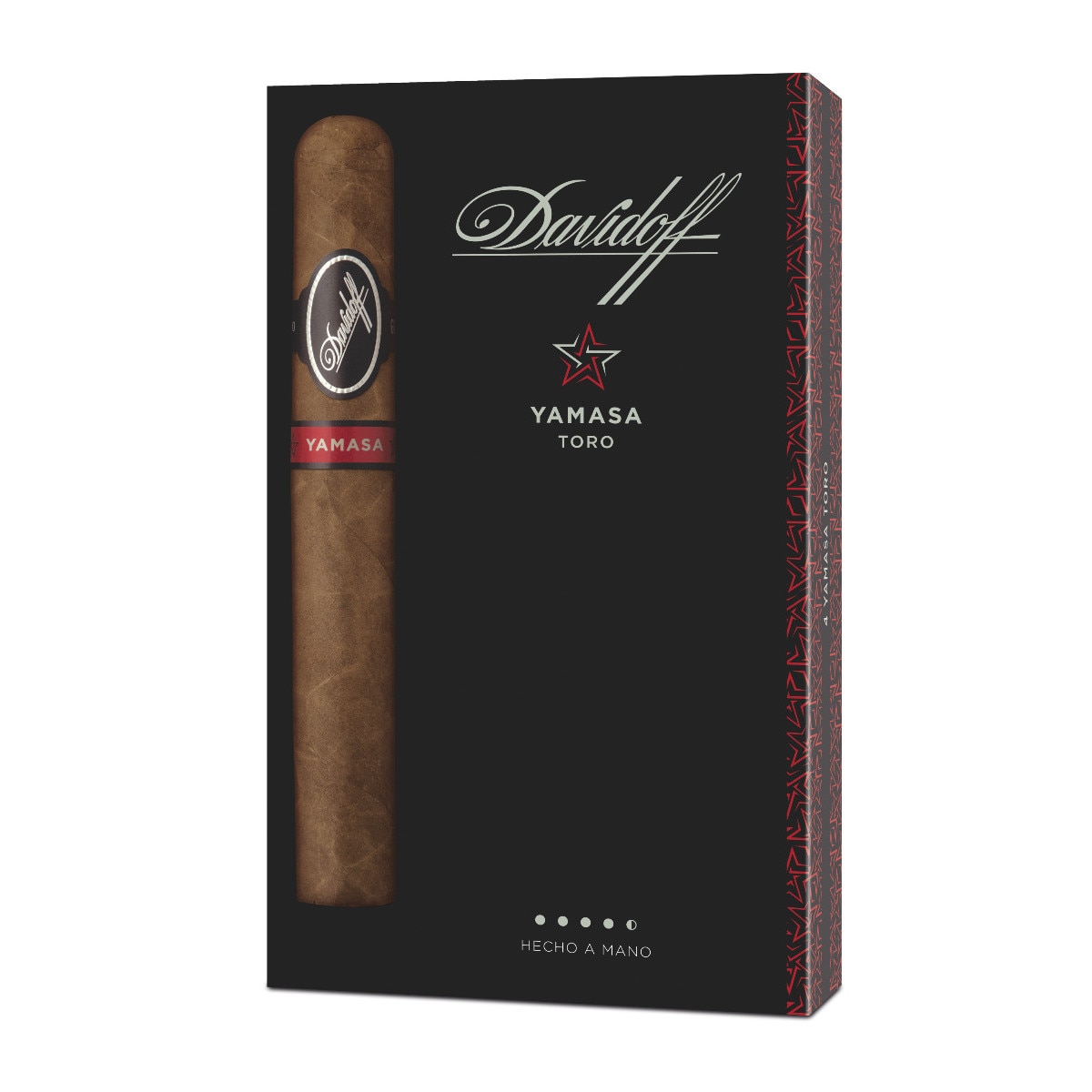 Trabuc Davidoff Yamasa Toro Toro Natural 4 Pack - eMAG.ro