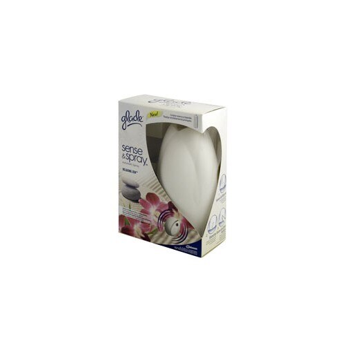 Aparat odorizant Glade Sense & Spray, 18ml - eMAG.ro