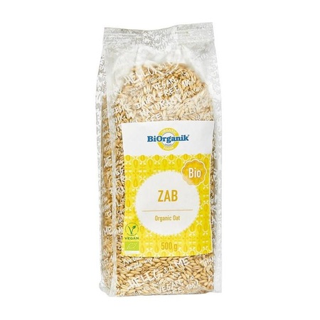 Ovaz Boabe 500gr Biorganik - eMAG.ro