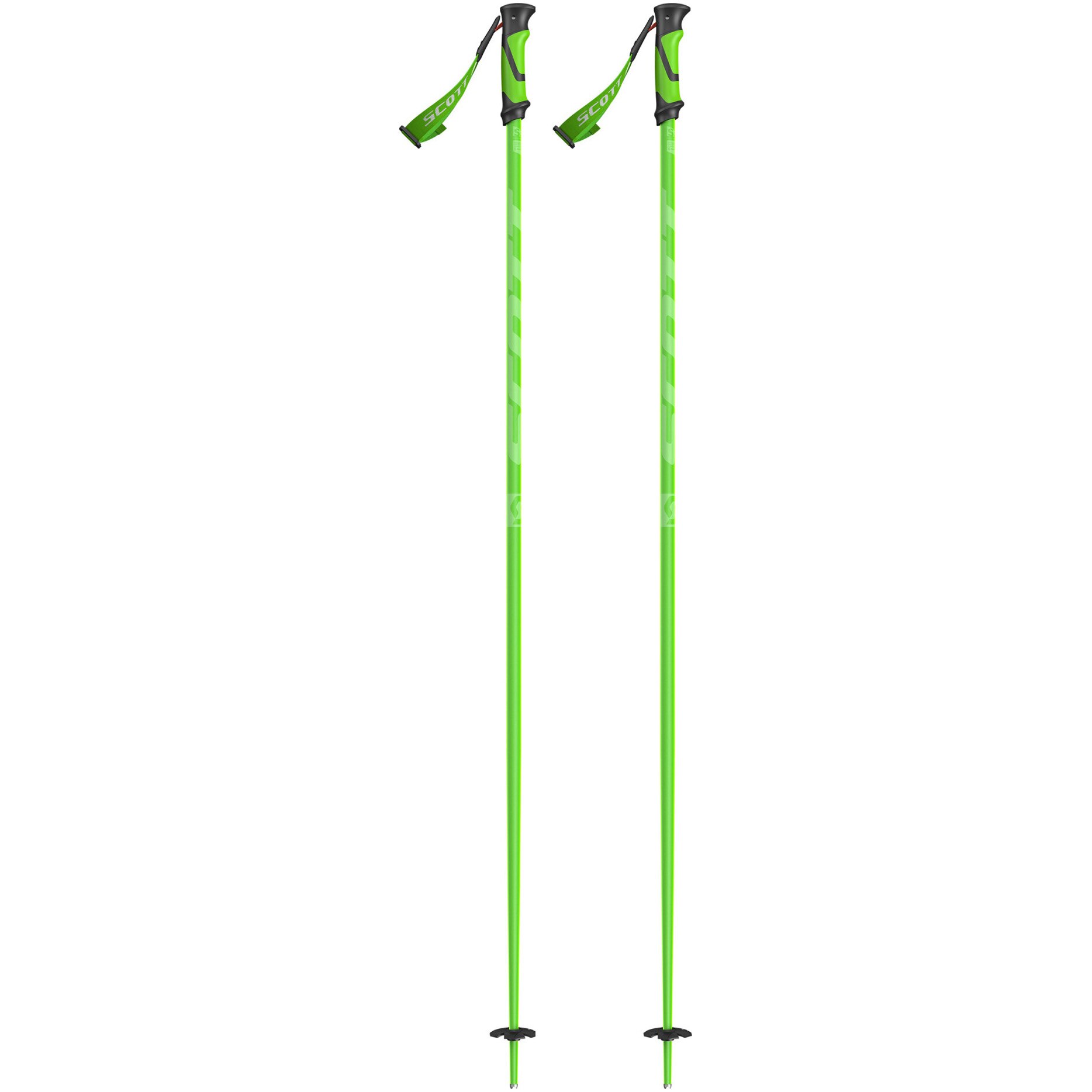 Bete ski Scott Metric, Green, 135cm - eMAG.ro