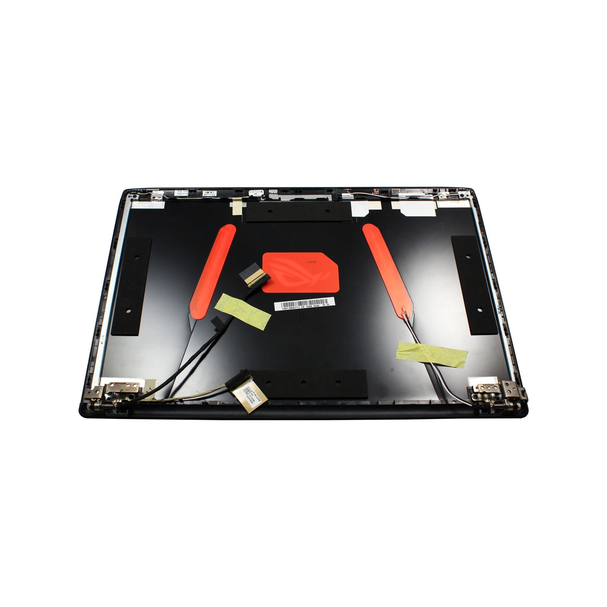 Capac display, balamale si cablu LVDS Asus FX53VW pentru varianta cu ...