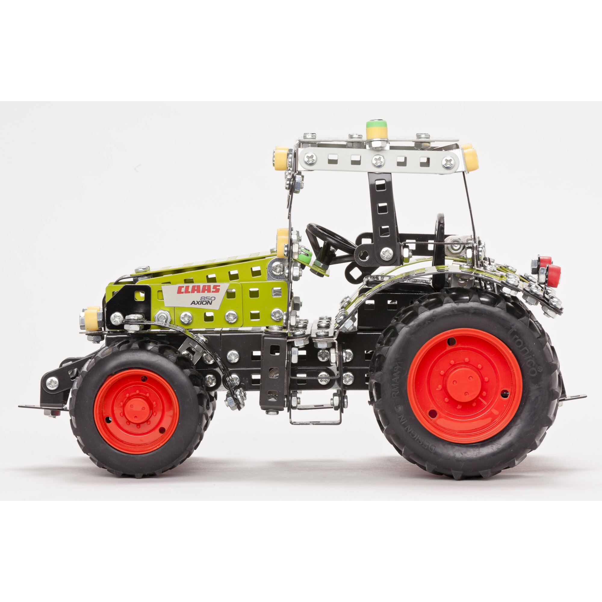 Kit constructie tractor Claas Arion 430, metal, 1:24 - eMAG.ro